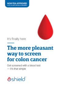 Shield Brochure | Shield™ for Patients