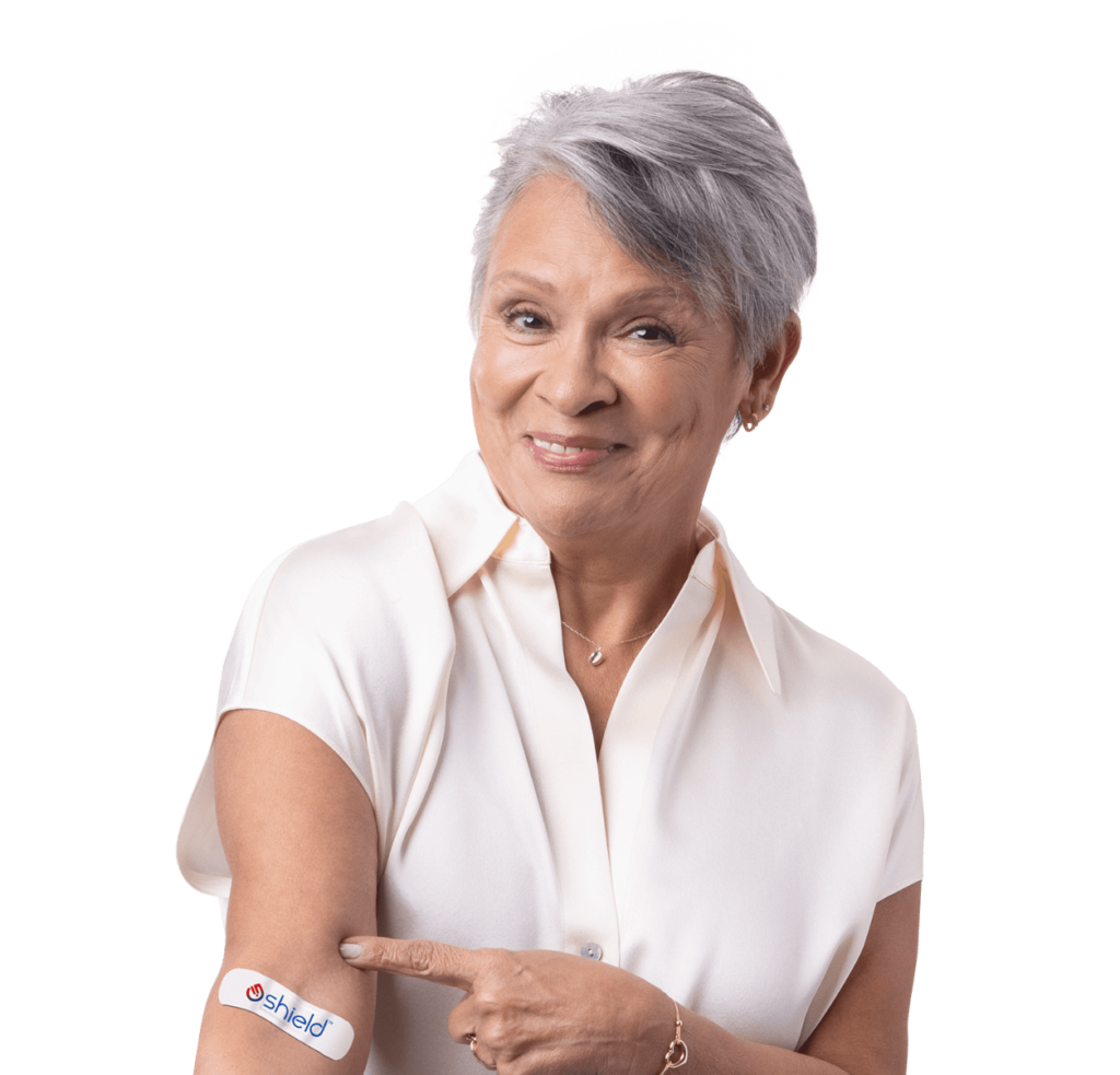 Shield™ in your practice | Shield™ for HCPs